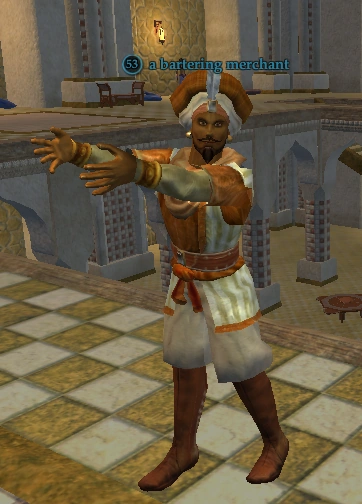 a bartering merchant | EQ2Classic Wiki | Fandom