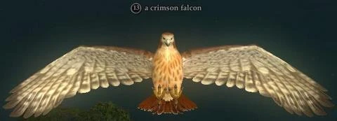 A crimson falcon | EQ2Classic Wiki | Fandom