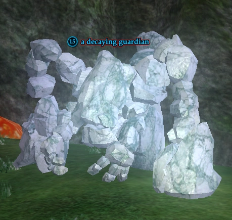 a decaying guardian | EQ2Classic Wiki | Fandom