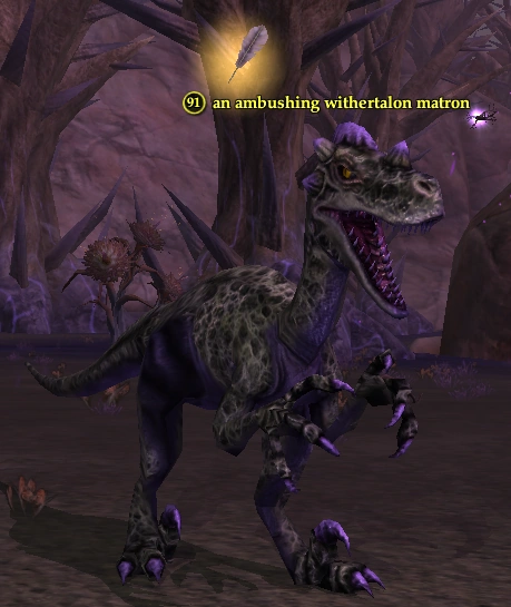 An ambushing withertalon matron | EQ2Classic Wiki | Fandom