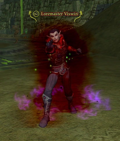 Loremaster Viswin | EQ2Classic Wiki | Fandom