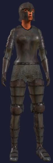 Qeynos guard ceremonial (Armor Set) | EQ2Classic Wiki | Fandom