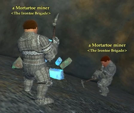 A Mortartoe miner | EQ2Classic Wiki | Fandom