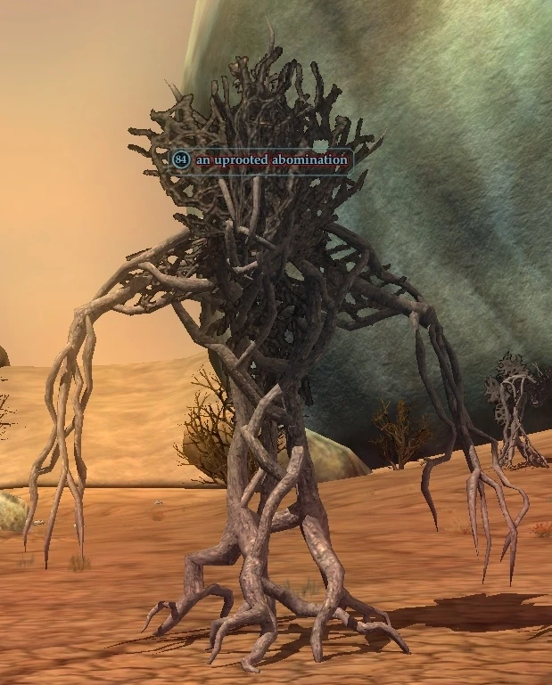An uprooted abomination | EQ2Classic Wiki | Fandom
