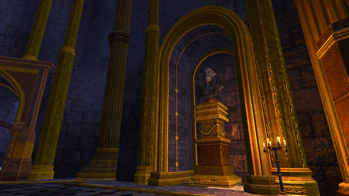 Castle Mistmoore | EQ2Classic Wiki | Fandom