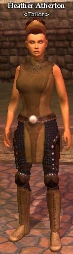 Heather Atherton | EQ2Classic Wiki | Fandom