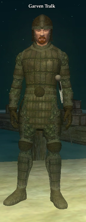 Garven Tralk | EQ2Emulator Classic Wiki | Fandom