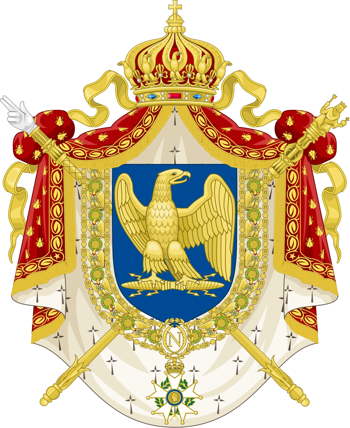 Segundo Imperio Francés (Kaiser Rouge) | EQASXXRMC Wiki | Fandom