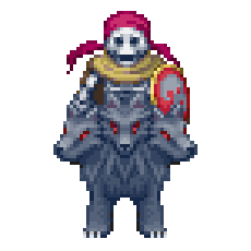 Zeruel | Wiki Eqgame | Fandom