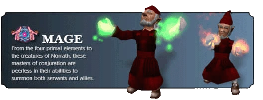 Magician | Everquest Online Adventures Wiki | Fandom