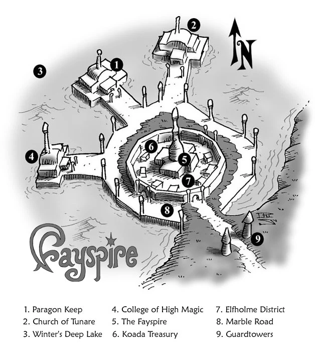 Fayspire | Everquest Online Adventures Wiki | Fandom