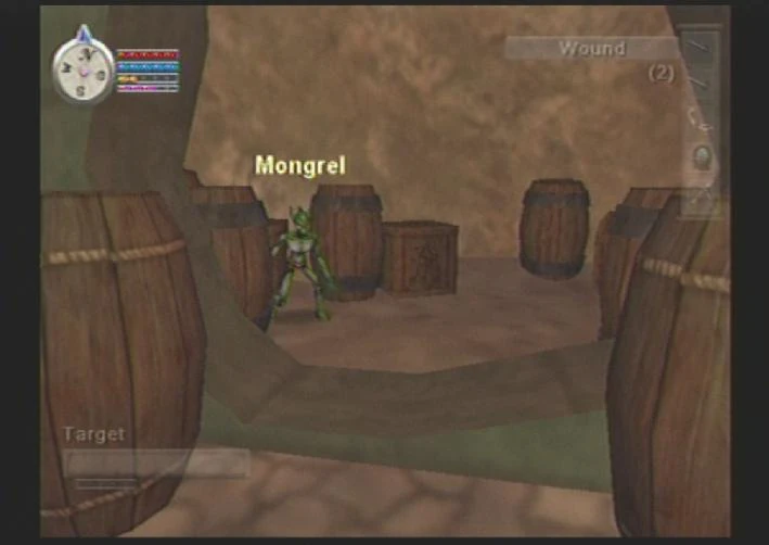 Mongrel | Everquest Online Adventures Wiki | Fandom