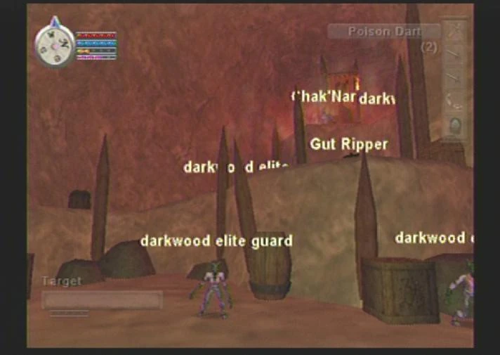 Gut Ripper | Everquest Online Adventures Wiki | Fandom