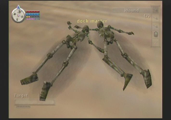 Dock master | Everquest Online Adventures Wiki | Fandom