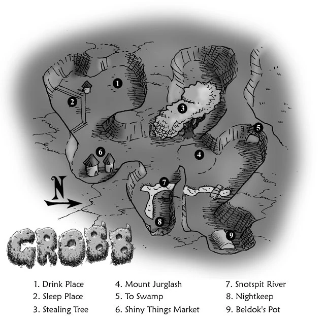 Grobb | Everquest Online Adventures Wiki | Fandom