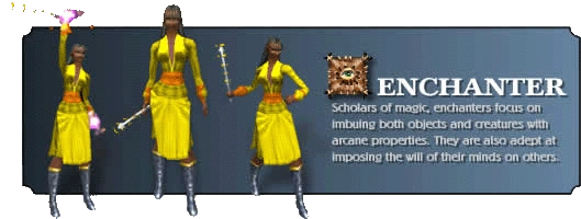 Enchanter | Everquest Online Adventures Wiki | Fandom