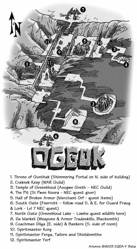 Oggok (city) | Everquest Online Adventures Wiki | Fandom