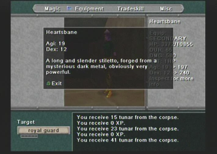 Heartsbane | Everquest Online Adventures Wiki | Fandom