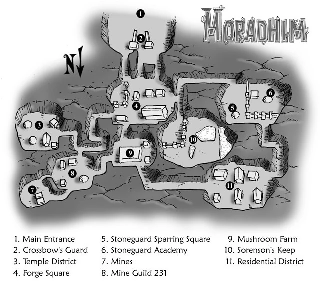 Moradhim (city) | Everquest Online Adventures Wiki | Fandom