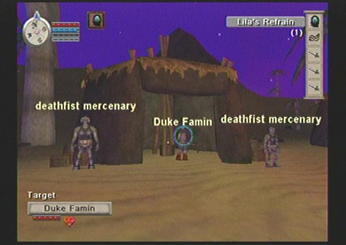 Duke Famin | Everquest Online Adventures Wiki | Fandom