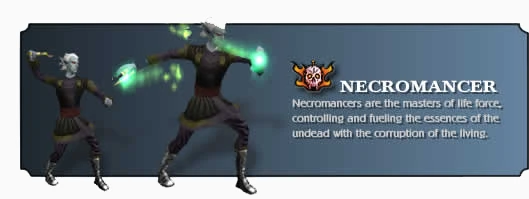 Necromancer | Everquest Online Adventures Wiki | Fandom