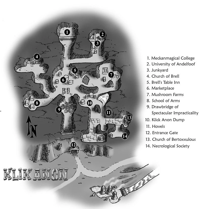 Klik'Anon (city) | Everquest Online Adventures Wiki | Fandom