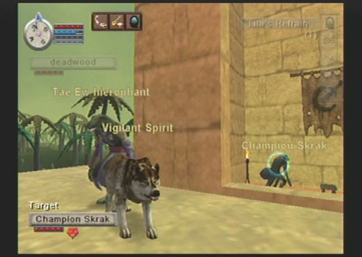 Champion Skrak | Everquest Online Adventures Wiki | Fandom