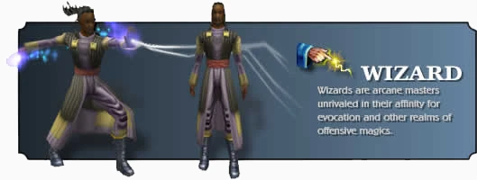 Wizard | Everquest Online Adventures Wiki | Fandom