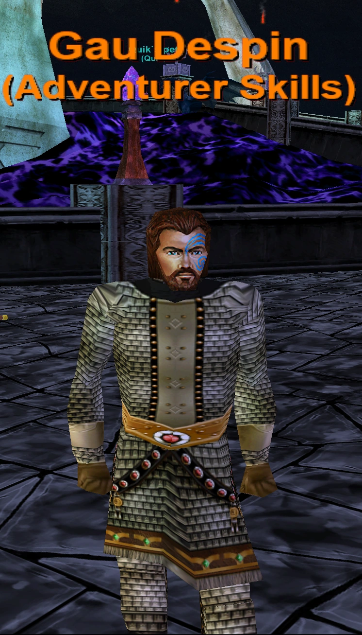 Gau Despin | EQSanctuary Wiki | Fandom