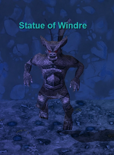 Statue of Windre | EQSanctuary Wiki | Fandom