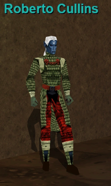 Roberto Cullins | EQSanctuary Wiki | Fandom