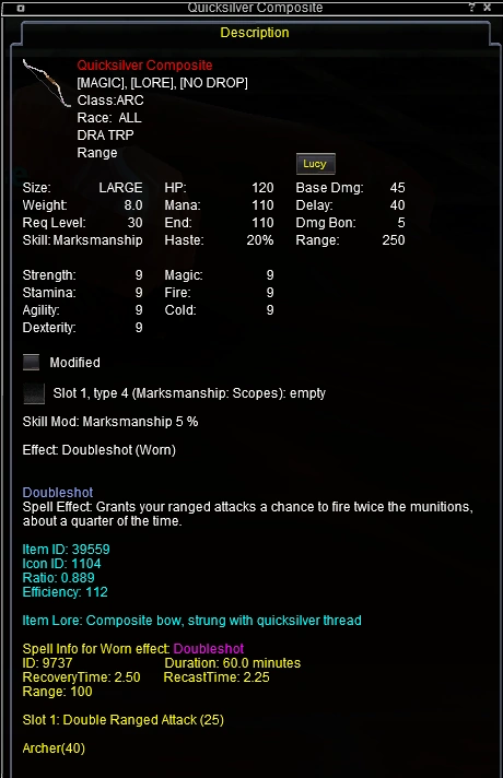 Quicksilver Composite | EQSanctuary Wiki | Fandom