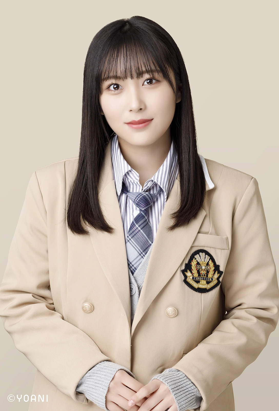 Aida Jurii | =LOVE Wiki | Fandom