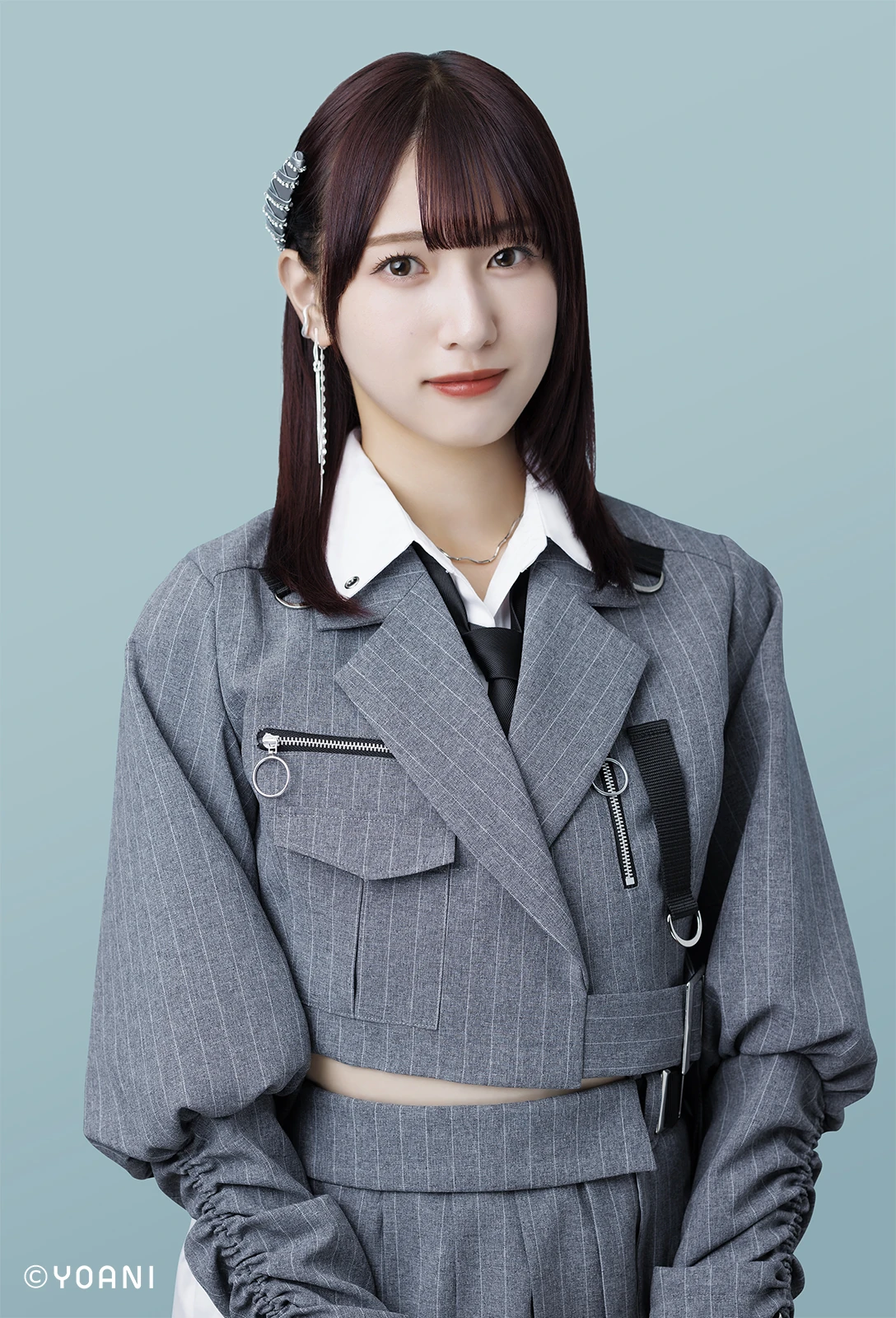 Kanisawa Moeko | =LOVE Wiki | Fandom