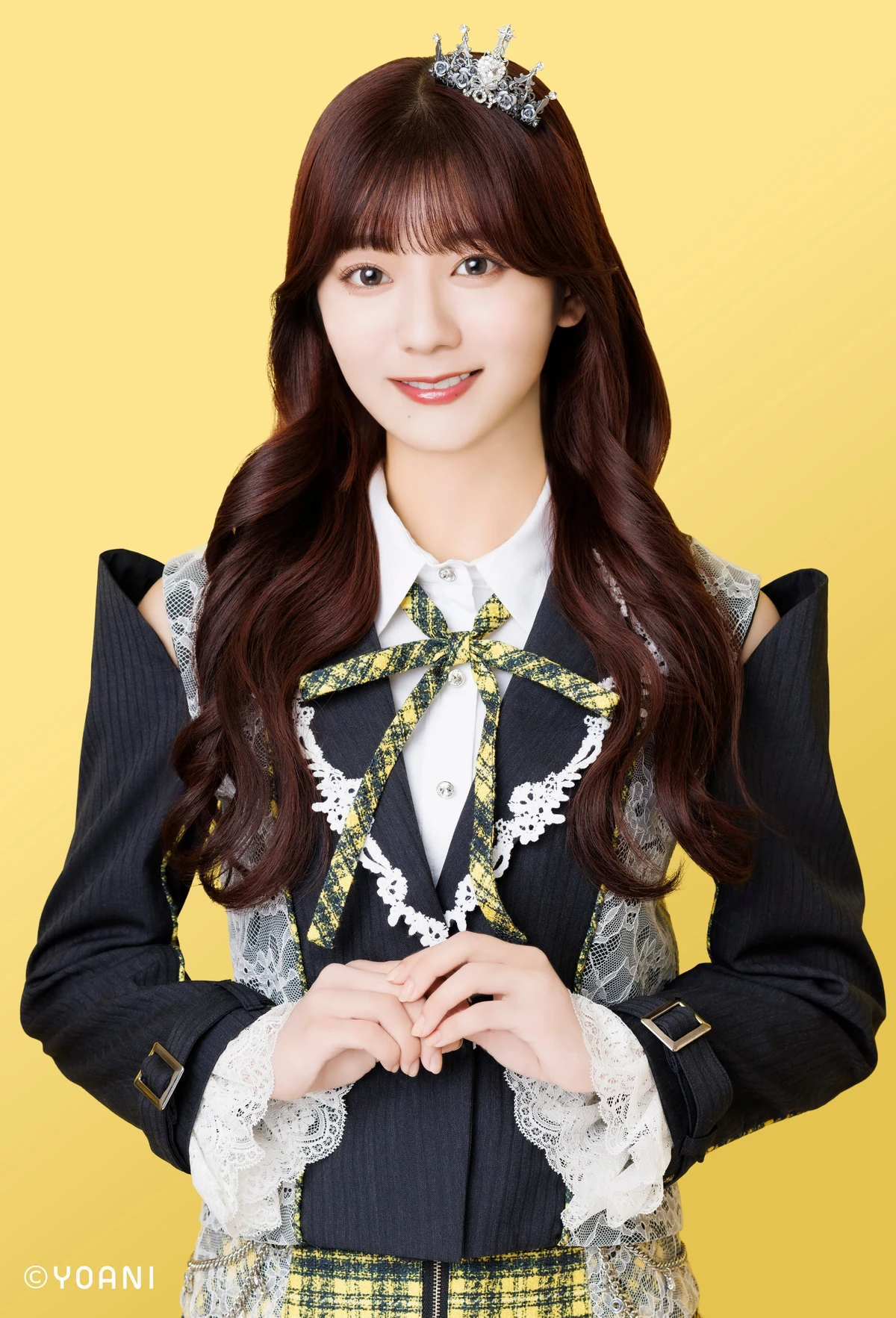 Oshida Mitsuki | =LOVE Wiki | Fandom