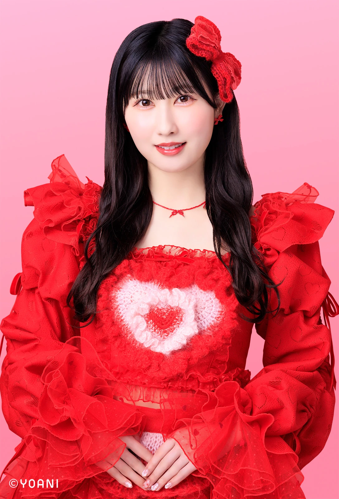 Yamamoto Anna | =LOVE Wiki | Fandom