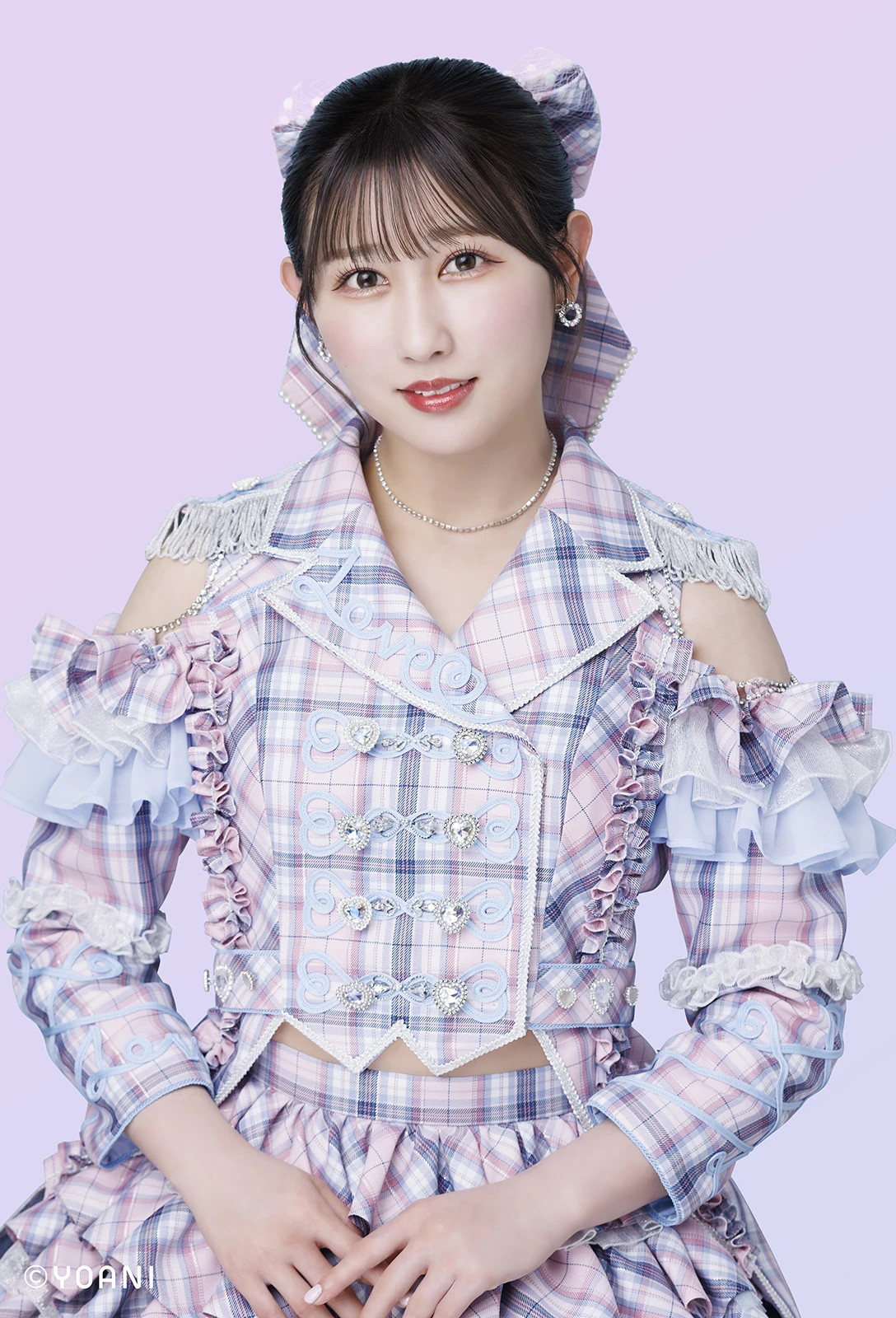 Yamamoto Anna | =LOVE Wiki | Fandom