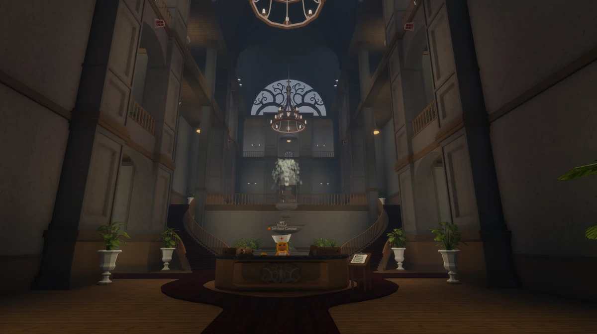 Rooms/places | Equalia Falls Mental Institute Wiki | Fandom