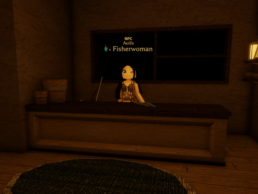 Fishing | Equalia Falls Mental Institute Wiki | Fandom