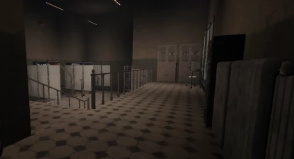 Surgeon hall | Equalia Falls Mental Institute Wiki | Fandom