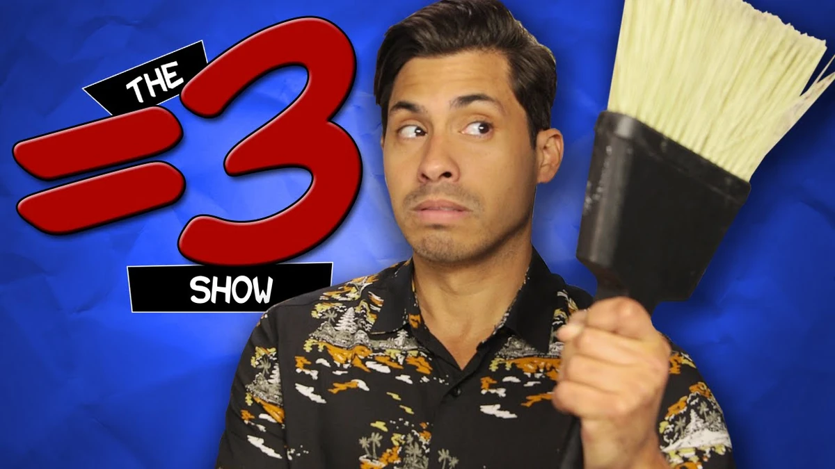 GET THE BROOM | RayWilliamJohnson Wiki | Fandom