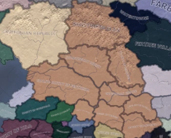 Griffonian Empire | Equestria At War Lore Wiki | Fandom