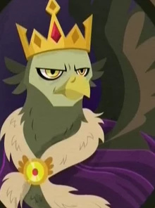 Griffonian Empire | Equestria At War Lore Wiki | Fandom