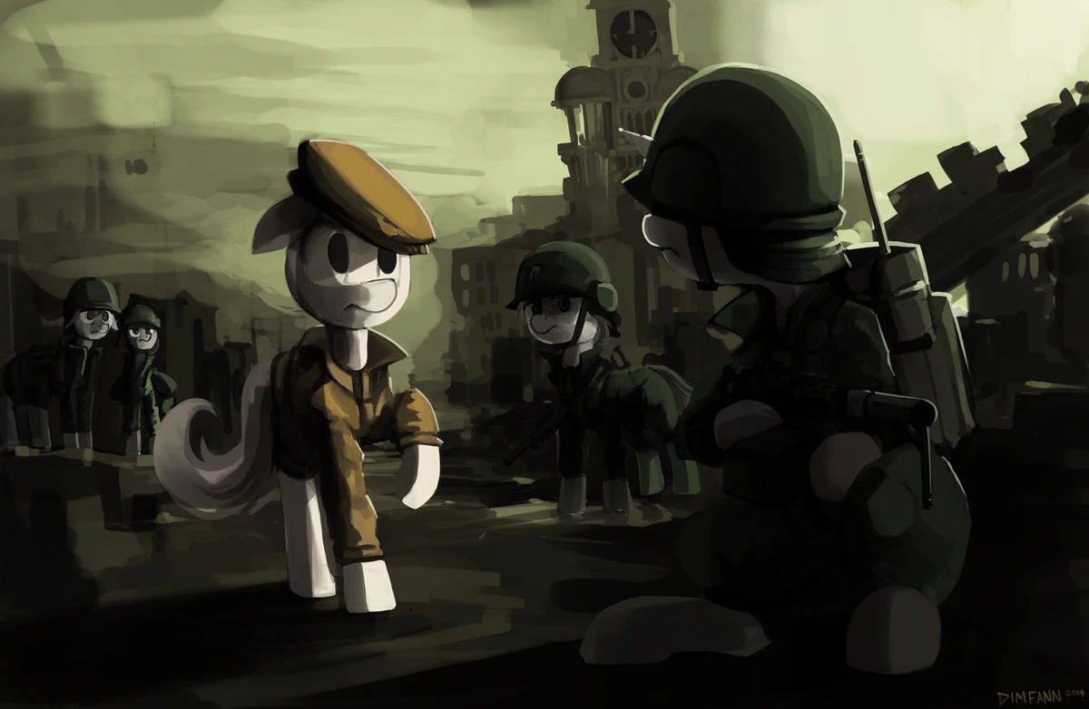 Welcome to Equestria at War | Equestria at War Wiki | Fandom
