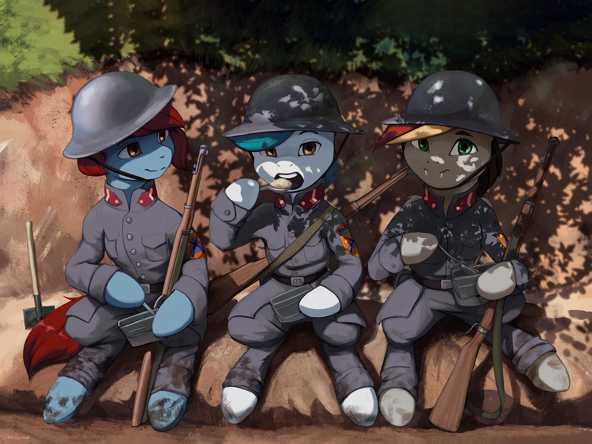 Фотографии загрузочного экрана | Equestria at War вики | Fandom
