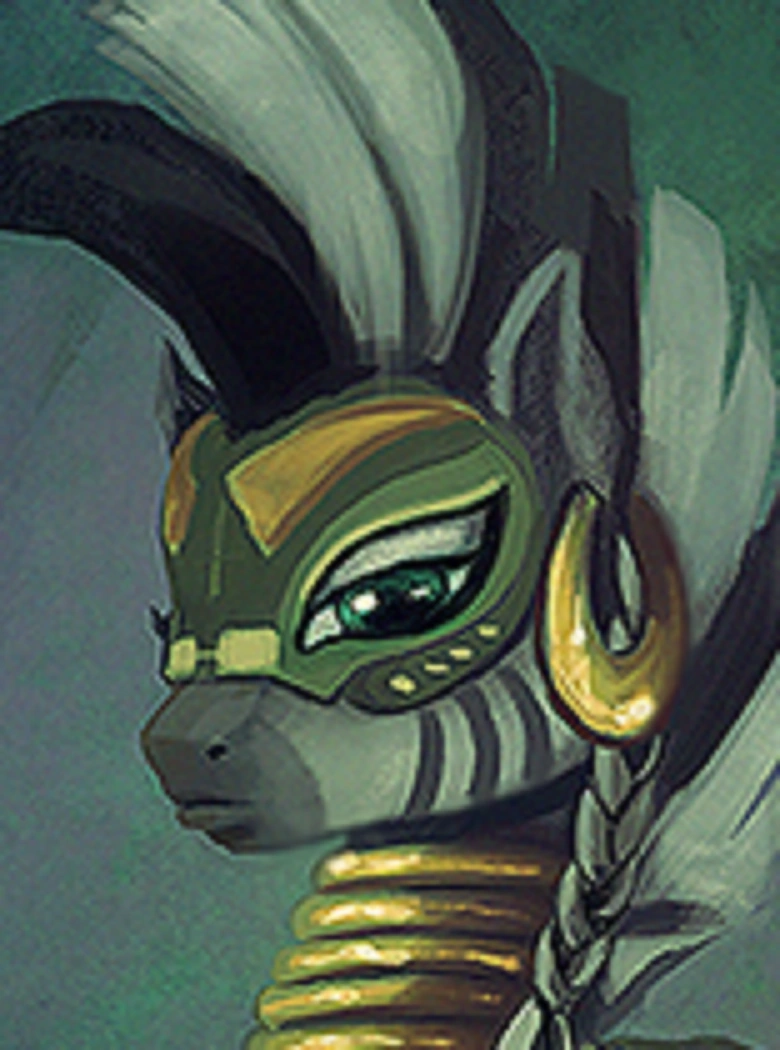 Zecora's Resistance | Equestria at War Wiki | Fandom