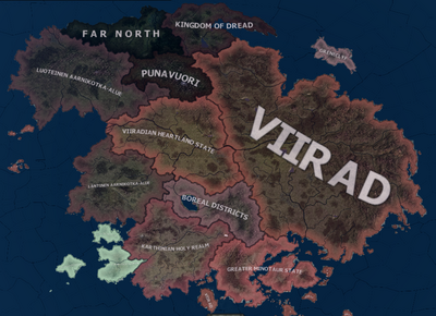 Barrad Magocracy | Equestria at War Wiki | Fandom