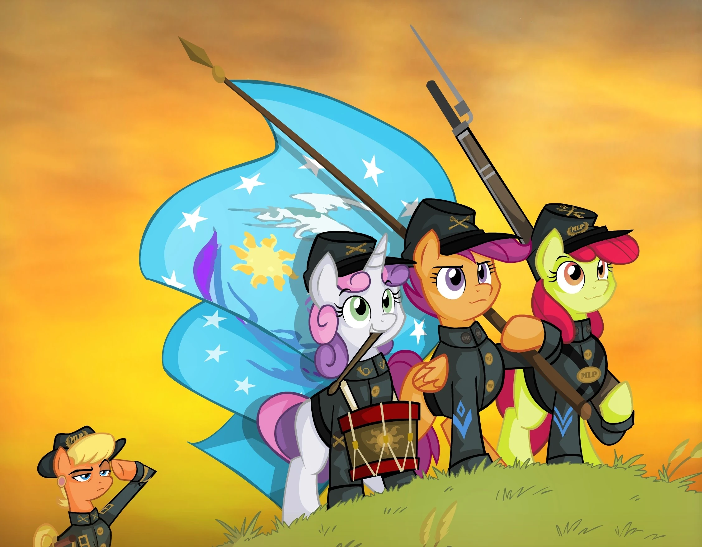 mlp war chronicles