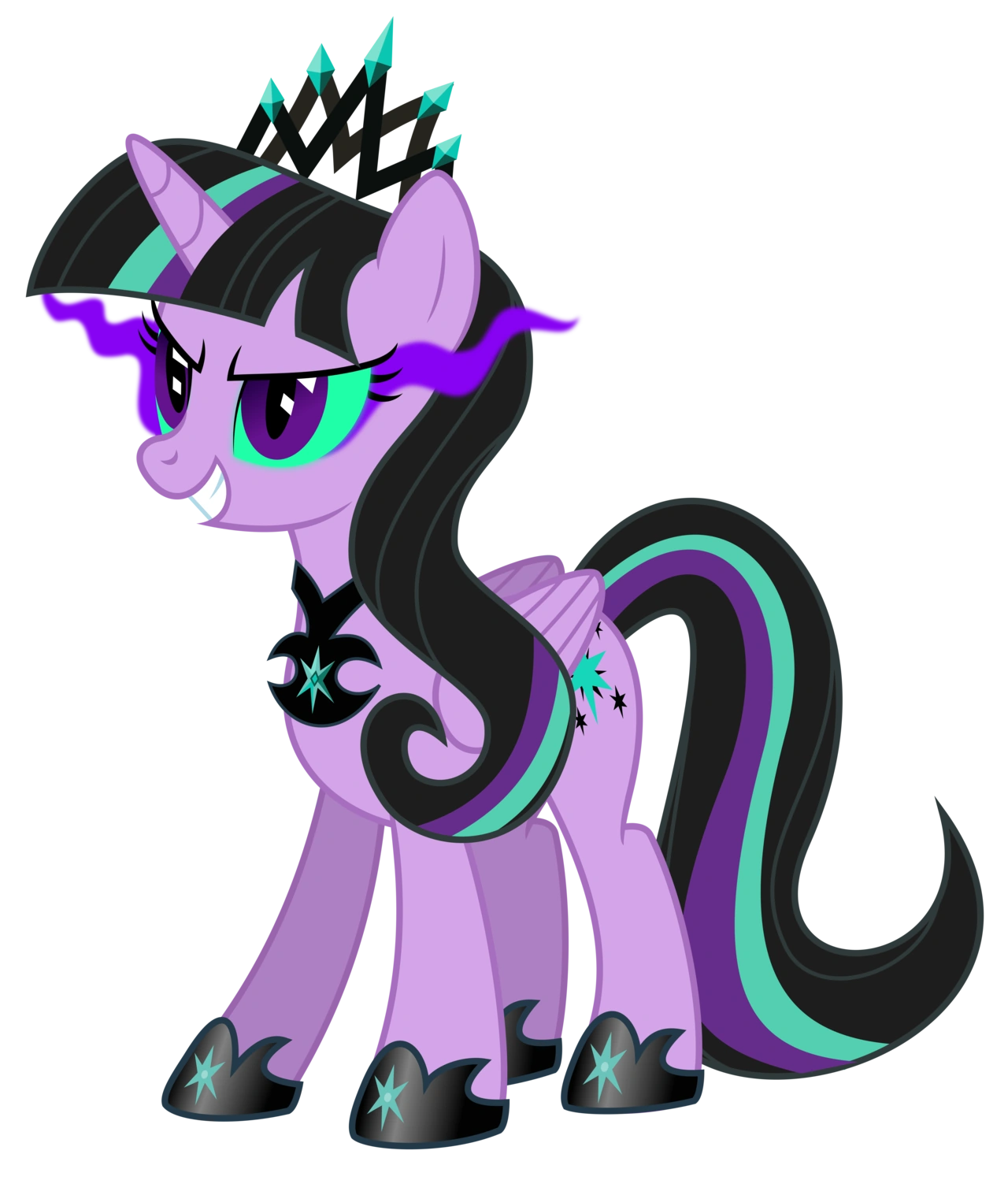 Mlp Princess Twilight Sparkle Evil