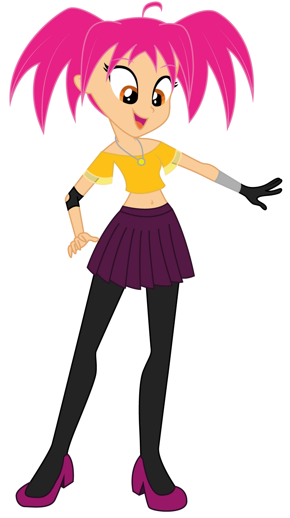 Vicky Storm | Equestria Girls Fanon Wiki | Fandom